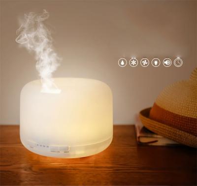 Cina HOMEFISH Umidificatore di aroma ad ultrasuoni Diffusore Umidistat DC 24V 0,5A in vendita