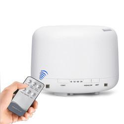 Cina HOMEFISH Umidificatore di aroma ad ultrasuoni Diffusore Umidistat DC 24V 0,5A in vendita