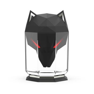 중국 2022 핫 판매 수습기 600ML 대용량 공기 유분기 냉동 안개 데스크톱 초음파 수습기 판매용