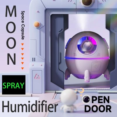 Chine 220 ml Humidificateur d'air rechargeable pour astronautes Humidificateur de brouillard froid 40 ml/h à vendre