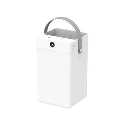 China HOMEFISH Desktop 3L Double Spray Portable Ultrasonic Air Humidifiers For Office for sale