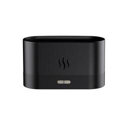 Cina HOMEFISH 230ML Aromaterapia diffusore di fiamma ad ultrasuoni con luce calda in vendita