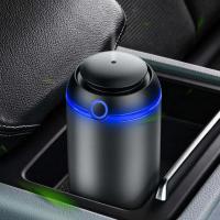 China Smart Capsule Aroma Diffuser 10ml USB Car Essential Oil Diffuser Mini Intelligent Control Scent Diffuser for sale