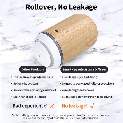 Chine HOMEFISH 5 à 10 ml capsule intelligente diffuseur d' arôme machine automatique de parfumation alimentation USB à vendre
