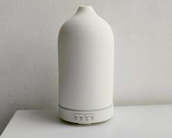 HOMEFISH 100ml Essential Oil Diffusers No Water 2.4MHz