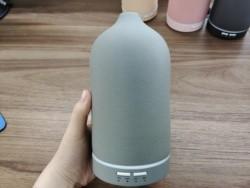 HOMEFISH 100ml Essential Oil Diffusers No Water 2.4MHz