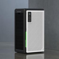 Cina Purificatore d'aria a filtro HEPA di grande copertura Triplice filtrazione 6 strati Purificazione profonda Purificazione dell'aria Purificatore d'aria in vendita