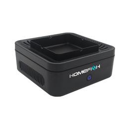 China 2023 New Arrival HEPA Filter High Quality Purification Air Purifier Negative Ions Ashtray Air Purifier Aromatherapy Machine for sale
