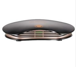China Wholesale Cheap Portable Mini Car Air Purifier | 2023 New Design Twin Turbine Fans | China Supplier Factory Car Air Purifier for sale