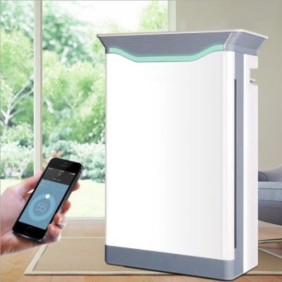 China Air Purifier True Hepa Filter Air Cooler And Purifier Portable Machine Hepa Filter Air Purifier For Home Plug In for sale