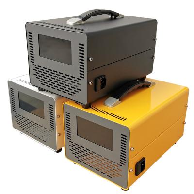 Chine HOMEFISH OEM Portable à usage domestique Utilisation commerciale professionnelle Utilisation numérique Meilleur ozonateur Purificateur d'air Nettoyeur Purificateur De Aire Ozono à vendre
