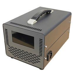 Chine HOMEFISH OEM Portable à usage domestique Utilisation commerciale professionnelle Utilisation numérique Meilleur ozonateur Purificateur d'air Nettoyeur Purificateur De Aire Ozono à vendre