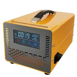 Chine HOMEFISH OEM Portable à usage domestique Utilisation commerciale professionnelle Utilisation numérique Meilleur ozonateur Purificateur d'air Nettoyeur Purificateur De Aire Ozono à vendre