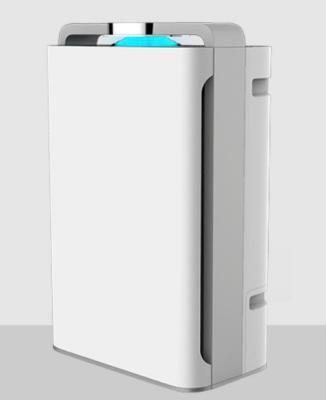 Cina HOMEFISH Purificatore d'aria commerciale ABS con filtro composito per ufficio in vendita