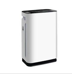 China Homefish OEM Purificador De Ar Luftreiniger UVC Hepa Filter 2021 Air Purifier With Humidifying Function Air Purifier for sale