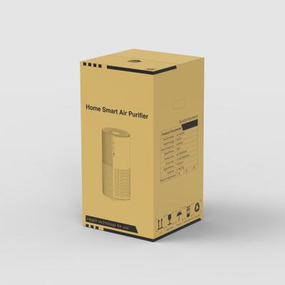 Cina Homefish OEM Luchtreiniger Purificatore d'aria all'ingrosso Smart Hepa Purificador De Aire UVC Purificateurd Wifi Purificatore d'aria Tuya in vendita