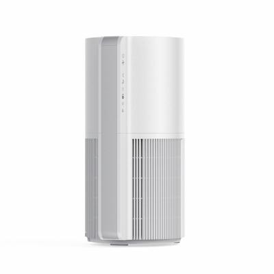 Cina HOMEFISH H12 Filtro HEPA Purificatore d' aria UV Ionizzatore di ozono 110-240V / 50hz in vendita
