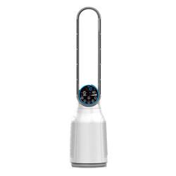 China Homefish OEM 2 In 1 Air Purifier Bladeless Fan 27*111cm for sale