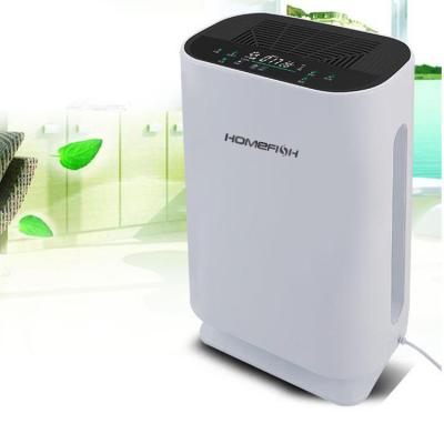 China Purificador de ar de alta eficiência Hepa UV 99% OEM ODM à venda