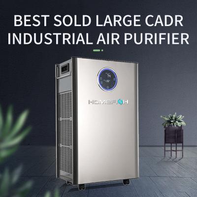 China Large Room Air Purifier 2023 Smart Hepa Air Filter Home Beyond New Negative Ion WIFI Air Purifier for sale