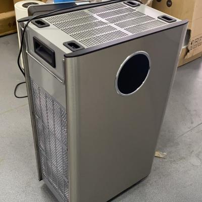 China Large Room Air Purifier 2023 Smart Hepa Air Filter Home Beyond New Negative Ion WIFI Air Purifier for sale