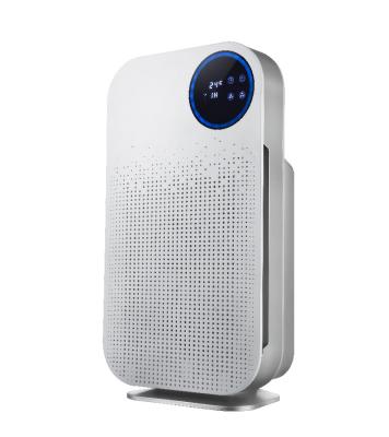 Chine Purificateur d'air à ions négatifs intérieur OEM ODM à vendre