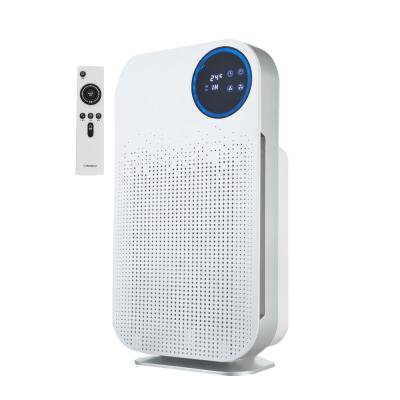 Chine Purificateur d'air à ions négatifs intérieur OEM ODM à vendre