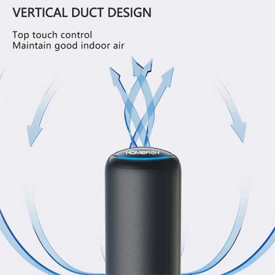 Cina HomePesce OEM Purificatore d'aria per auto Diffusore di profumi 3800 giri al minuto in vendita
