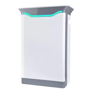 Cina HOMEFISH Sterilizzazione UV Pulizzatore d'aria a ioni negativi 220V 250CFM in vendita