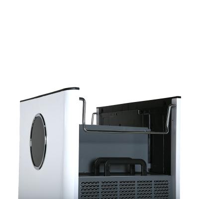 Cina Homefish OEM Hava Temizleyici Wifi Intelligent Function Purificatore d'aria PM2.5 UVC leggero economico Luftreiniger Purificatore d'aria in vendita