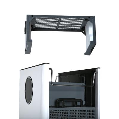 Cina Homefish OEM Hava Temizleyici Wifi Intelligent Function Purificatore d'aria PM2.5 UVC leggero economico Luftreiniger Purificatore d'aria in vendita