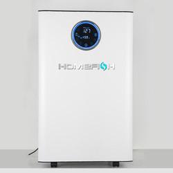 Cina Homefish OEM Hava Temizleyici Wifi Intelligent Function Purificatore d'aria PM2.5 UVC leggero economico Luftreiniger Purificatore d'aria in vendita