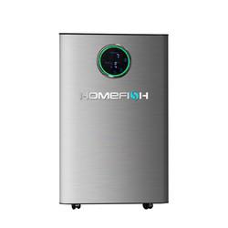 Cina Homefish OEM Hava Temizleyici Wifi Intelligent Function Purificatore d'aria PM2.5 UVC leggero economico Luftreiniger Purificatore d'aria in vendita