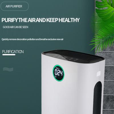 Cina HOMEFISH 480M3/H Purificatore d'aria per uso domestico Sterilizzazione UV Area di copertura 50-100m2 in vendita