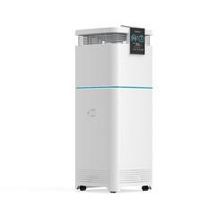 China Homefish OEM Luftreiniger Purificador H13HEPA Filter Air Purifier Humidifier Commercial Negative Tower Air Purifier UV WIFI Home for sale