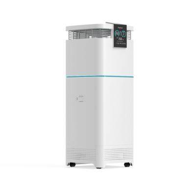 Cina 2022 Nuovo Purificatore De Aire da 100 m2 Respira aria pulita Europa Scuola Aula Speciale EN1822 HEPA H13 Grande Purificatore d'aria in vendita