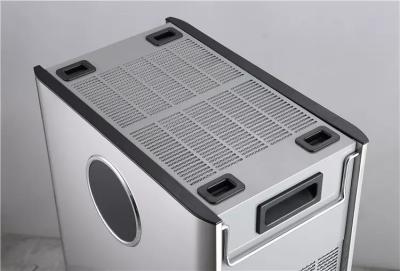 Cina Purificatore d'aria per cucina commerciale in acciaio inossidabile 800m2/h in vendita