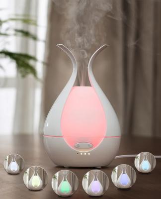 China 200ml Aromatherapy Essential Oil Diffuser Smart Aroma Diffuser OEM ODM for sale