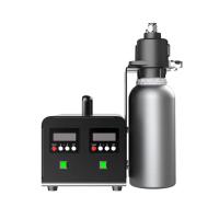 China B5000 Air Scent Machine 10000m³ Coverage 21.5W DC12V Professional Aromatherapy Diffuser for sale