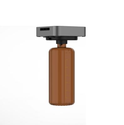 China HOMEFISH 1500ml PET Bottle Big Essential Oil Diffuser For Large Room 2500-4000CBM for sale