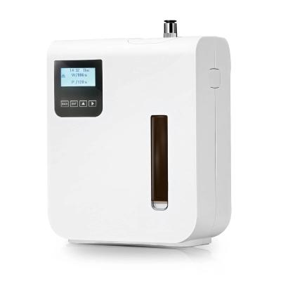 China Cold Atomization Pure Essential Oil Aromatherapy Machine Smart WIFI Control Wall-mounted Home Commercial Aromatherapy Machine for sale