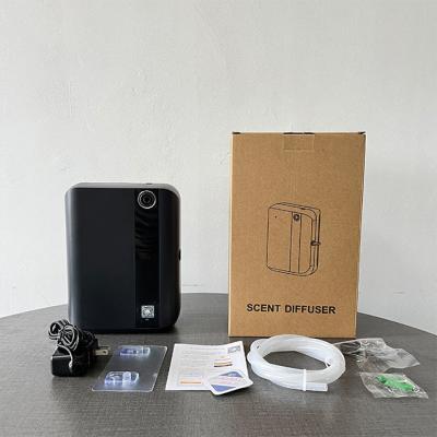 Chine 500 ml diffuseur sans eau Hvac Hôtel diffuseur d' odeur machine APP contrôle diffuseur d' odeur commerciale machine à vendre