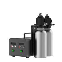 China HOMEFISH B5000 HVAC Scent Diffuser with Dual 1000ml Sprayers, 21.5W Power for 10,000m³ Areas for sale