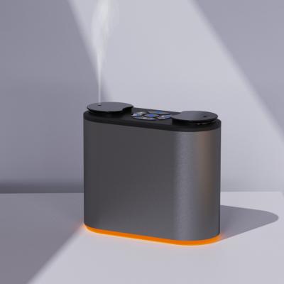 Cina HOMEFISH Aromaterapia Diffusore elettronico di profumi senza acqua Umidificatore di nebbia di olio aromatico in vendita