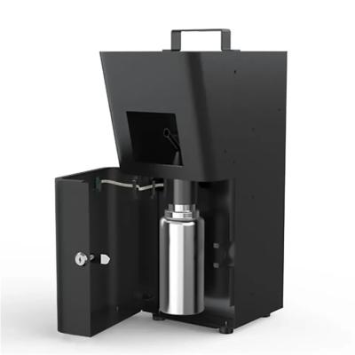 China Hoogwaardige 500 ml capaciteit Aroma Diffuser Intelligente afstandsbediening Grote dekking Hangende muur gemonteerde geurmachine Te koop