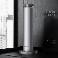 China H300 Aluminum Waterless Oil Diffuser 100ML Capacity with Bluetooth and 300m² Coverage for Commercial Use for sale