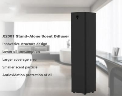 China Diseño de lujo Estilo moderno Máquina de difusor de aroma de alta calidad Profesional Diffusor de olores de aceites esenciales independiente en venta