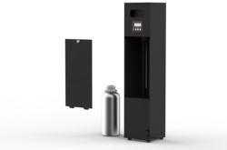 China Diseño de lujo Estilo moderno Máquina de difusor de aroma de alta calidad Profesional Diffusor de olores de aceites esenciales independiente en venta