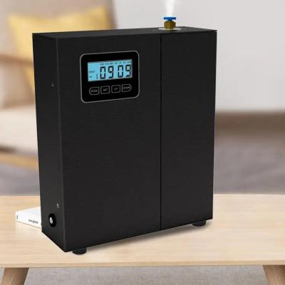 China Máquina de aire de olor de alta calidad Bluetooth comercial inteligente HVAC Máquina de olor portátil de gran cobertura Difusor de aroma en venta