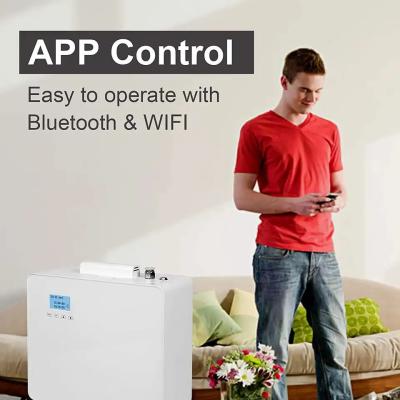 China WIFI Intelligent Control Essentiële oliën diffuser 800ml Grote capaciteit Commercieel hotel Waterloze elektrische aroma diffuser Te koop